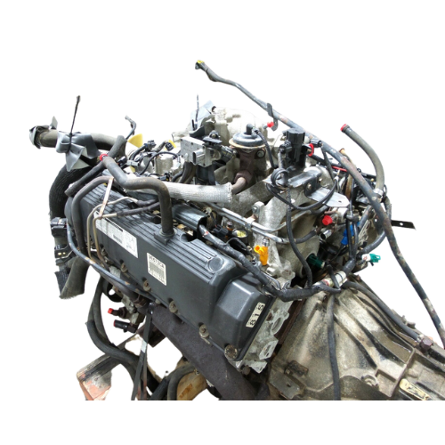 Moteurs V10 Triton Ford 2005 à 2010